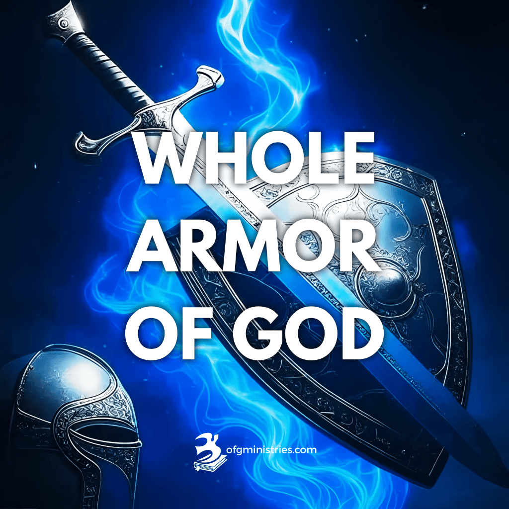 Secure in God's Armor: Succeeding in Spiritual Warfare